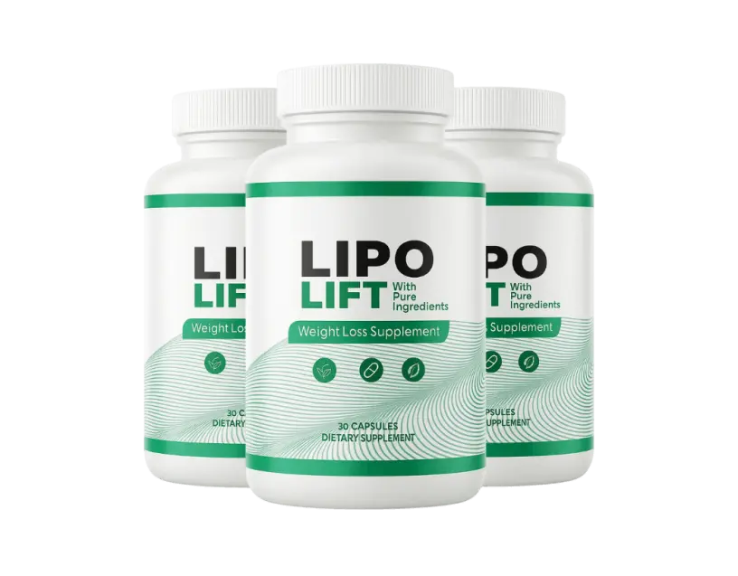 LipoLift™ | Official Website | 100% Natural & Organic